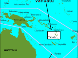 Where Is Vanuatu Located Mapsof Net
