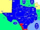 Map Of Texas Cities And Counties Mapsof Net