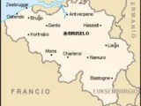 Germany And Belgium Map Mapsof Net