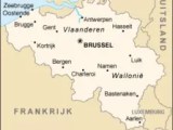 Benelux Map Mapsof Net