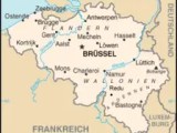 Germany And Belgium Map Mapsof Net