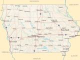 Where Is Iowa Located Mapsof Net
