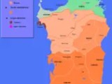 Sardinia Map Mapsof Net
