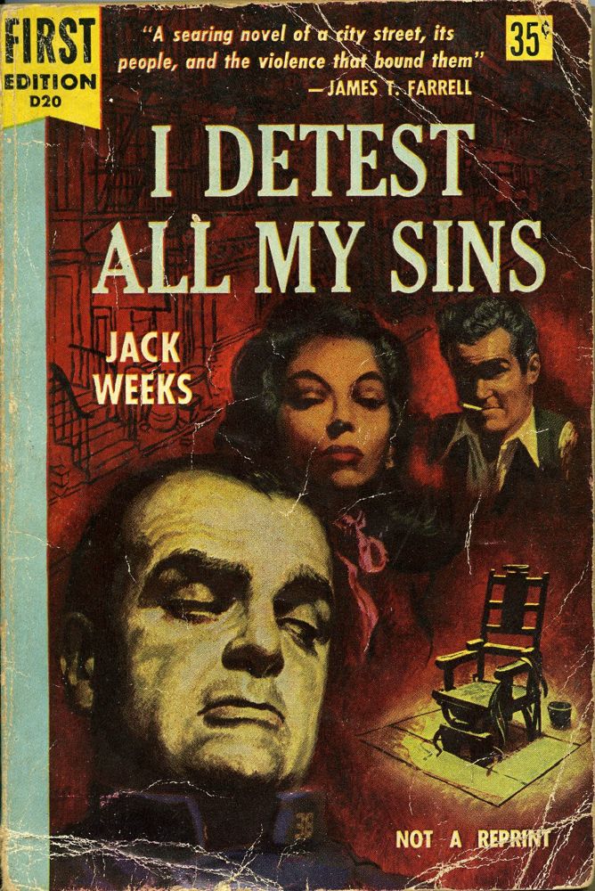 A PULP PAPERBACK COVER FOR TODAY | mardecortésbaja.com