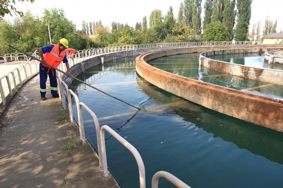 Clorul și apa potabilă - Pagina personala Marius Matache