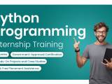 Python Internship In Kochi With Job Oriented Training