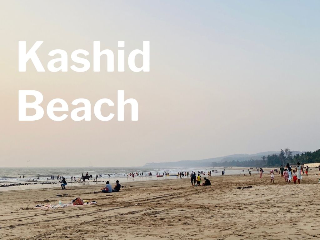 Kashid Beach Trip - Mark My Adventure