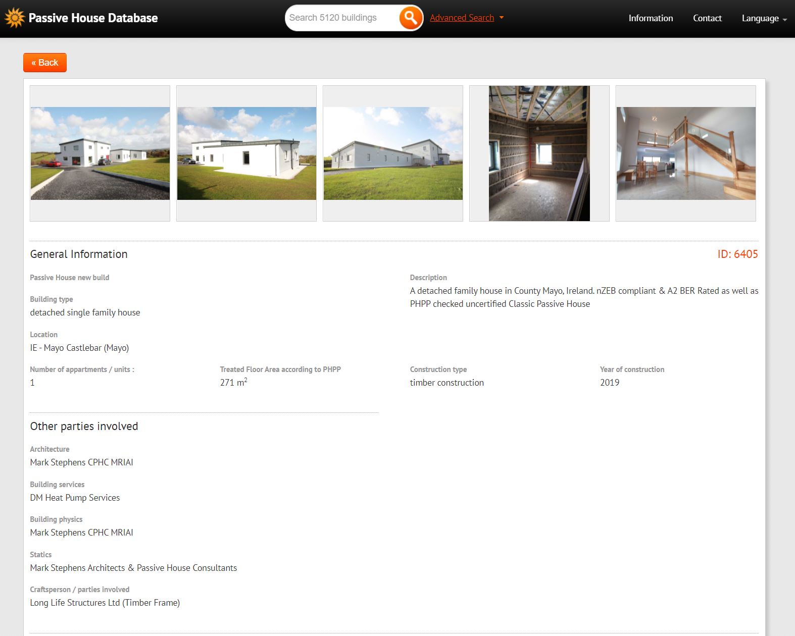 Projects - MARK STEPHENS ARCHITECTS