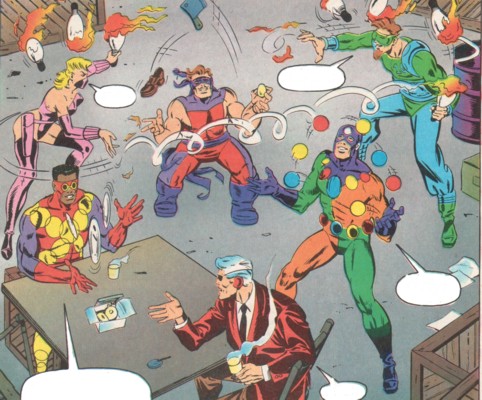 [Listas] Principais inimigos de Captain America – 013 | Marvel Multiverse