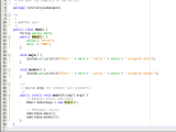 Constructor Pada Pemrograman Java