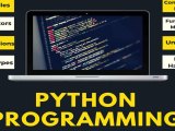 Learn The Basics Of Python Programming Python Crash Course Master