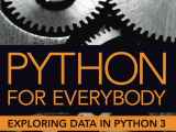 Python For Everybody Exploring Data In Python 3 Master Script