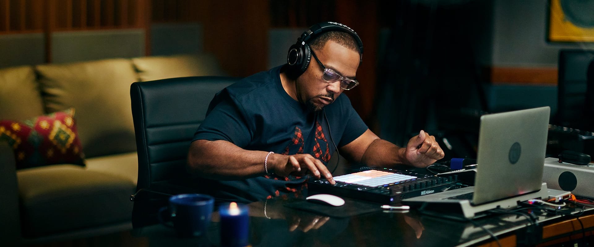Masterclass Timbaland Teaches Producing And Beatmaking