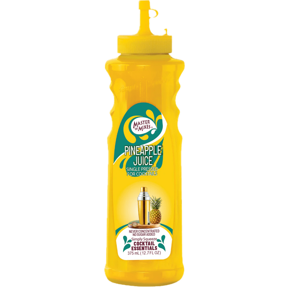 Single Pressed Pineapple Juice Master Of Mixes