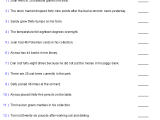 Grade 8 Math Worksheets Integers