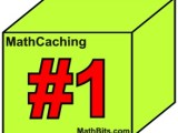 Mathcaching Box Game Level Basic Math