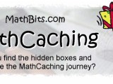Math Cache Directions Mathbits