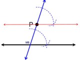 Construct Parallel Lines Mathbitsnotebook Geo