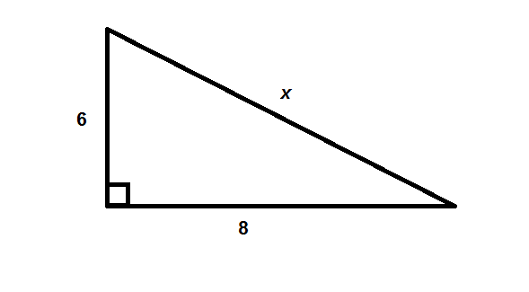 The Pythagorean theorem with examples - MathBootCamps