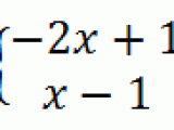 Piecewise Functions