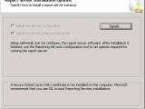 Installing Microsoft Sql Server 2005 Reporting Services On A Non