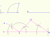 Congruent Angles Construction
