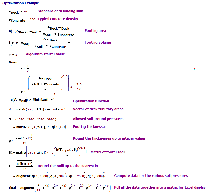 Using Excel’s Solver and VBA For Repetitive Table Calculation | Math ...