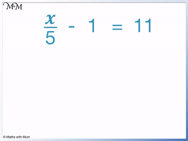 How To Solve Double Sided Equations With Fractions - Tessshebaylo