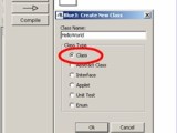 How To Create Your First Project And Class In Bluej Good Old Hello World