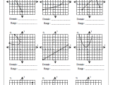 Function Graph Worksheets