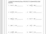 Fundamental Trigonometric Identities Worksheets
