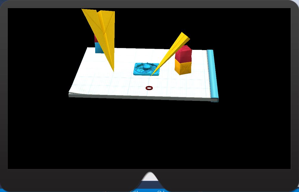 Holograms 101 on Hololens Emulator (Part 2) – Matrix Inception