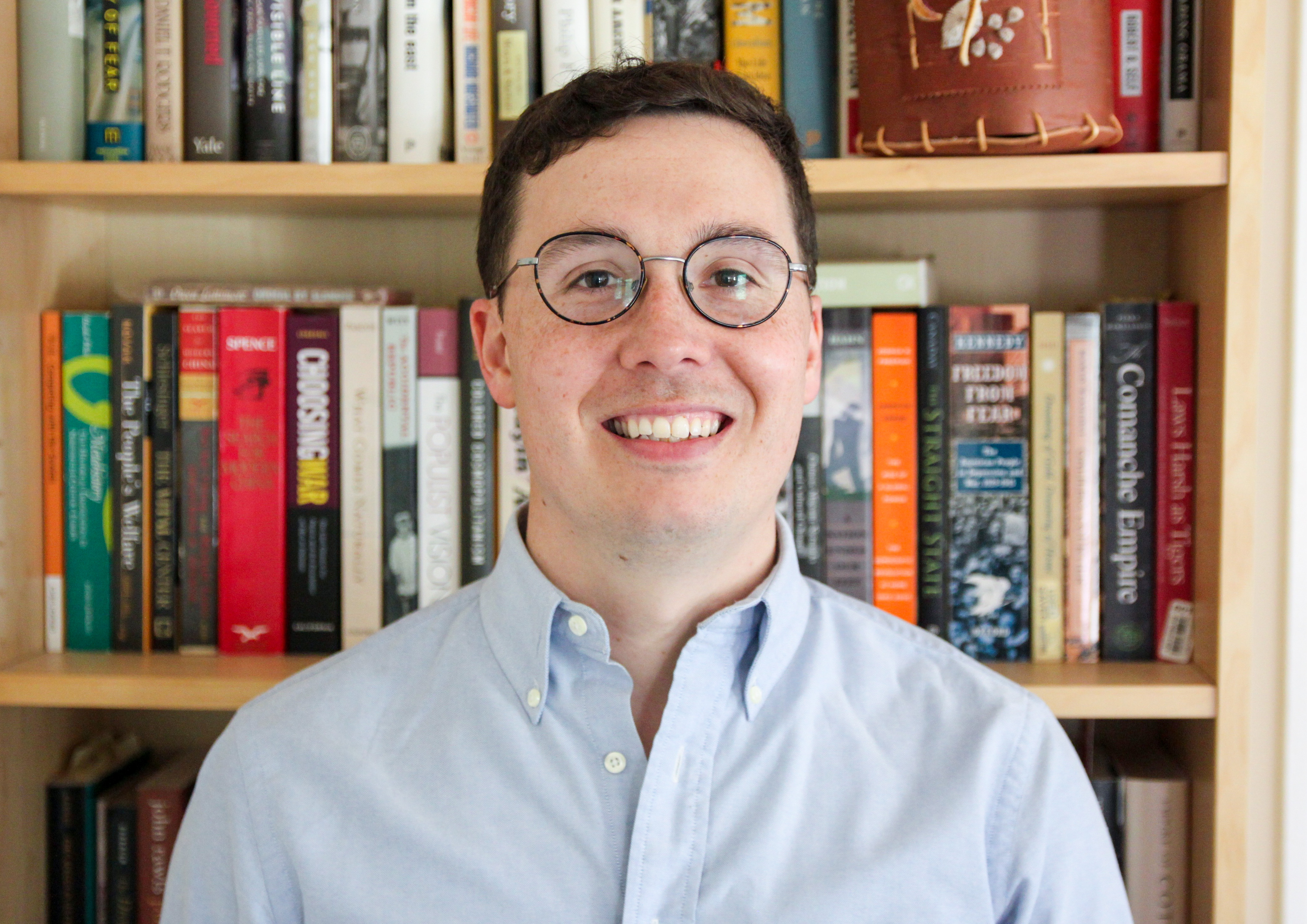 Matthew Linton – Writer and Historian