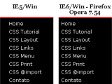 Tutorial Css Css Menu