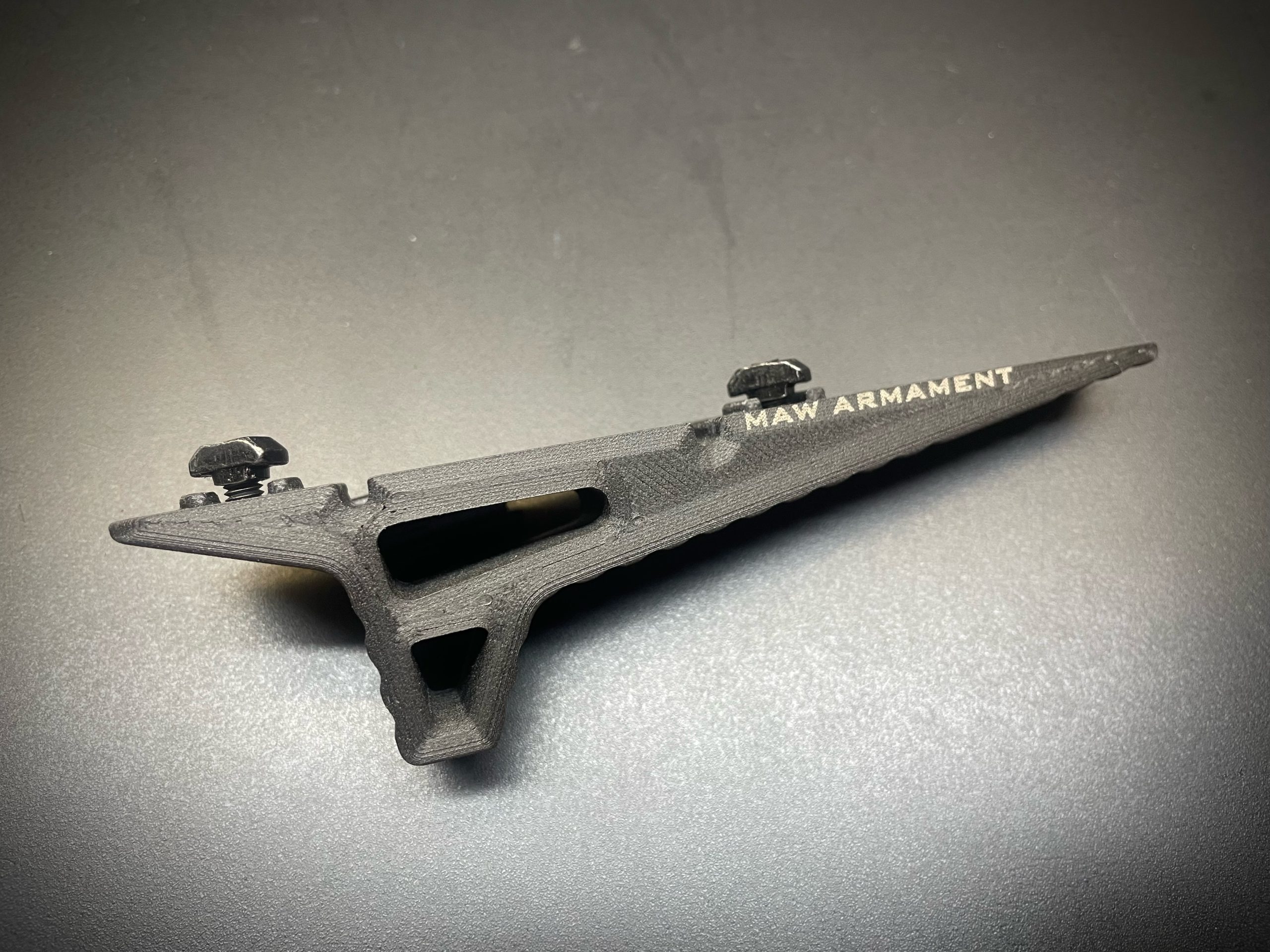 MAW Hand Stop HS-135 M-Lok - 🔴 26,90 € - MAW ARMAMENT - hand stop hs-135