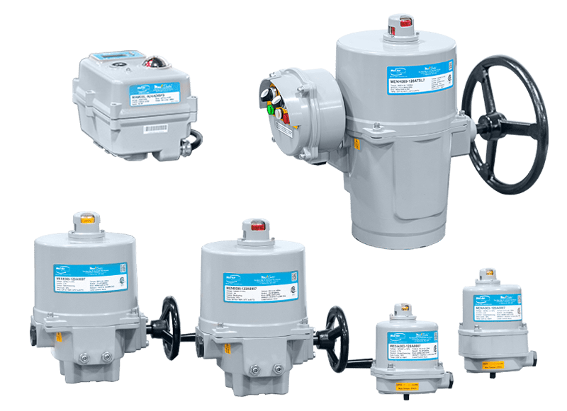 Electric Actuators – Max-Air Technology