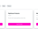 Maxun Cloud No Code Web Data Extraction Platform