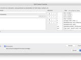 Monkeybread Software Goodies 27 Custom Function Tools