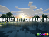 Compact Help Command Mod 1 19 3 1 18 2 Mc Mod Net