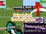 Raiyon S Java Combat Addon 1 20 1 19 Compatible With Any Addon
