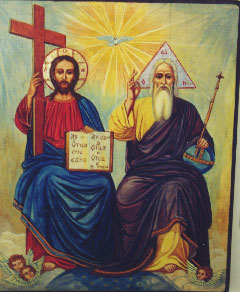 Does the Mormon position on the Trinity represent the views of the ...