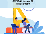 Sat Math Lesson Plan 30 Trigonometry Media4math
