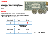 Math Example Place Value Rounding Whole Numbers Example 8 Media4math
