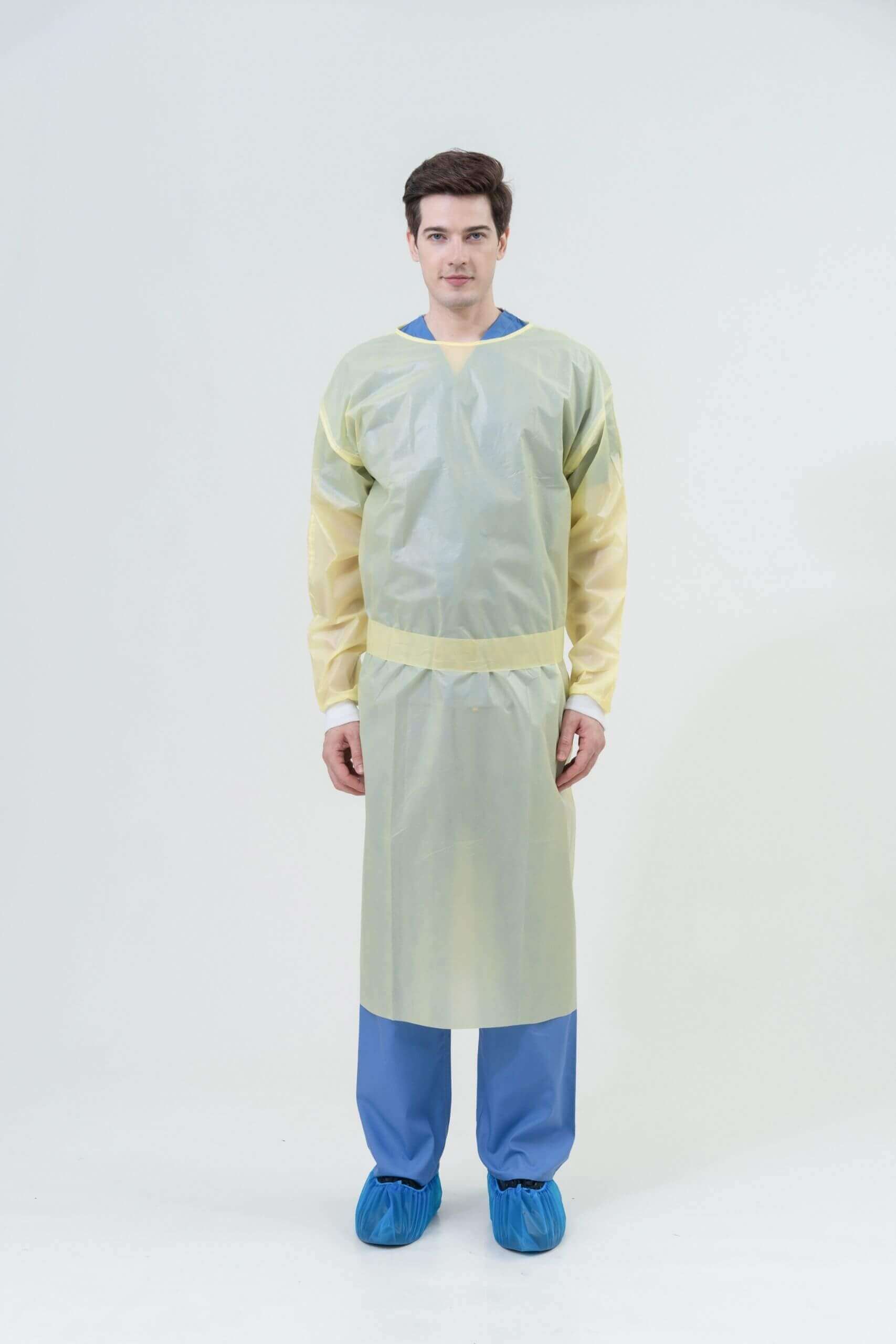 Chemo Gown - Medtecs Group