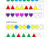 Growing Patterns In Math