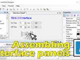 Assembling Interface Panel Thumbnail Megunolink