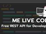 Api Documentation Melivecode