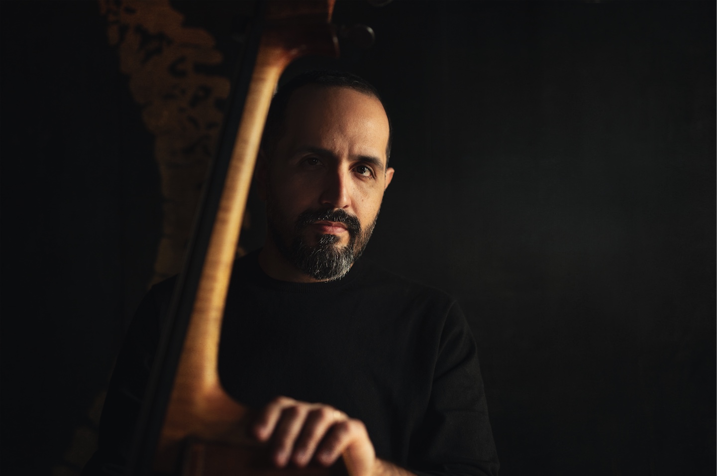 New Releases: Bassist Jorge Roeder Solo and Composer/ Arranger John ...