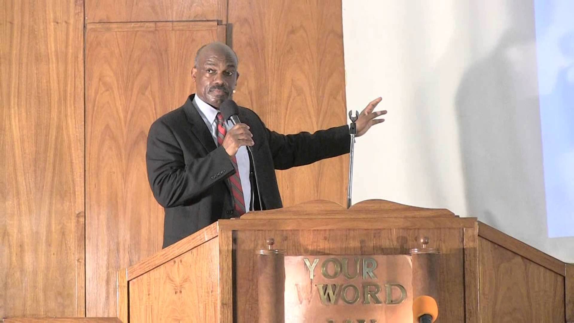 Pastor Randy Skeete in South Africa – MelVee Broadcasting Network