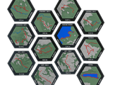 Memory Maps 3d